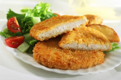 Rántott csirkemell recept – Falatozz.hu