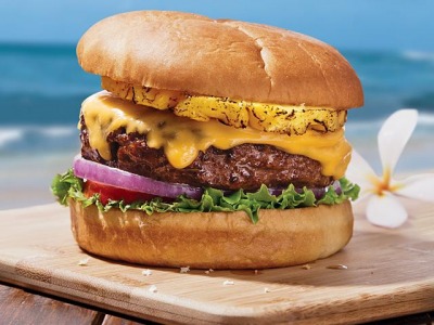Hawaii hamburger recept – Falatozz.hu