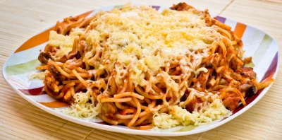 Milánói spagetti recept – Falatozz.hu