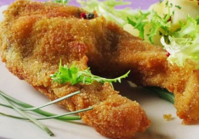 Rántott hal recept – Falatozz.hu